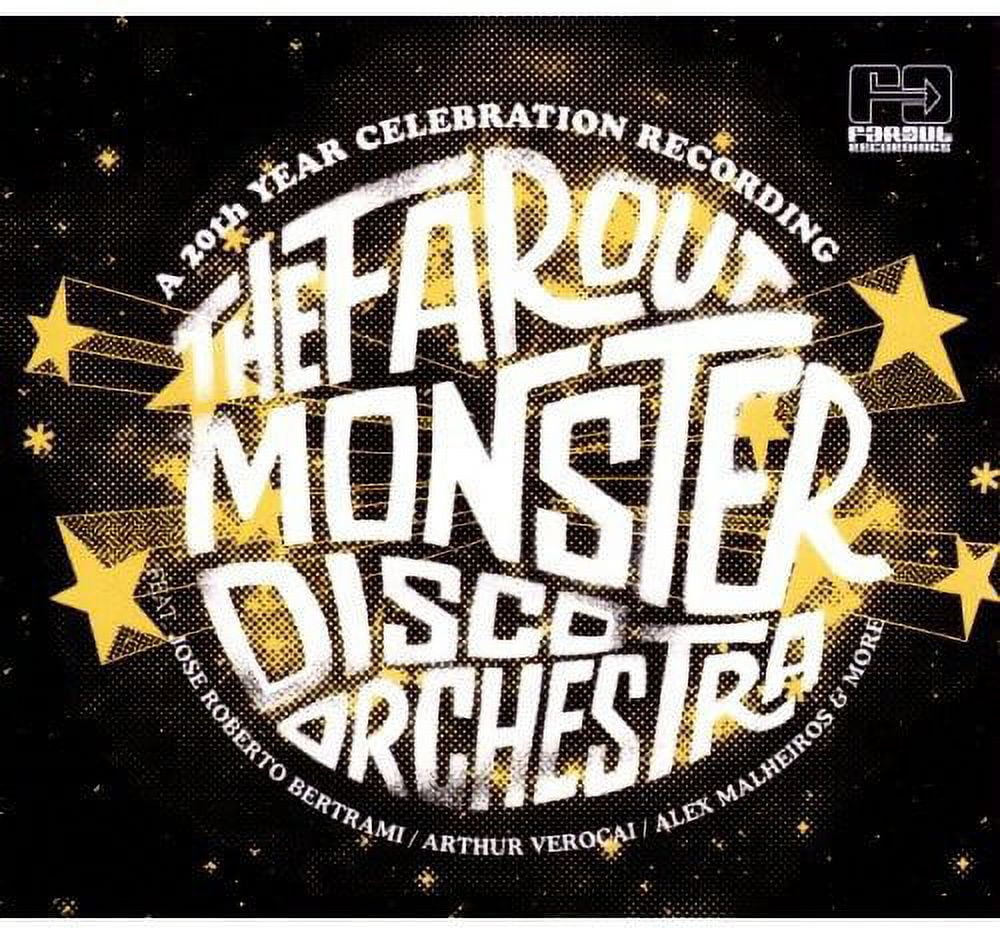 Far Out Monster Disco Orchestra - Far Out Monster Disco Orchestra ...