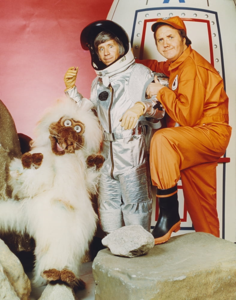 Far Out Space Nuts Cast Portrait Photo Print (24 x 30) - Walmart.com