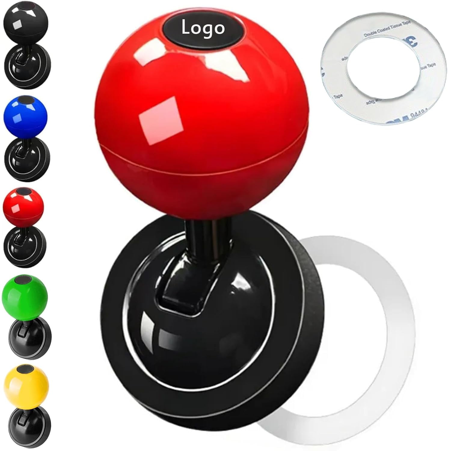 Far Voyager Push Start Button, Farvoyager Car Joystick Ball, Universal ...