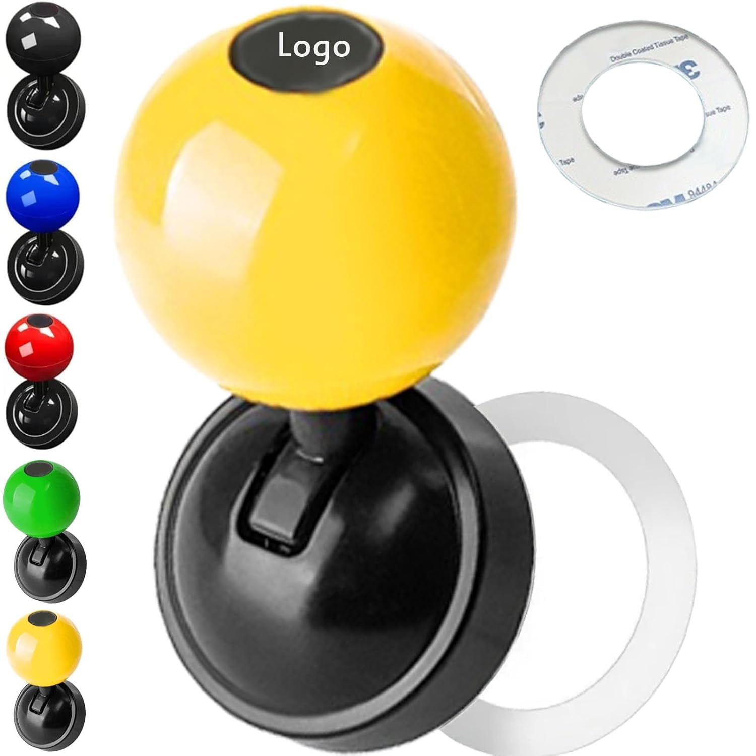 Far Voyager Push Start Button, Farvoyager Car Joystick Ball, Universal ...