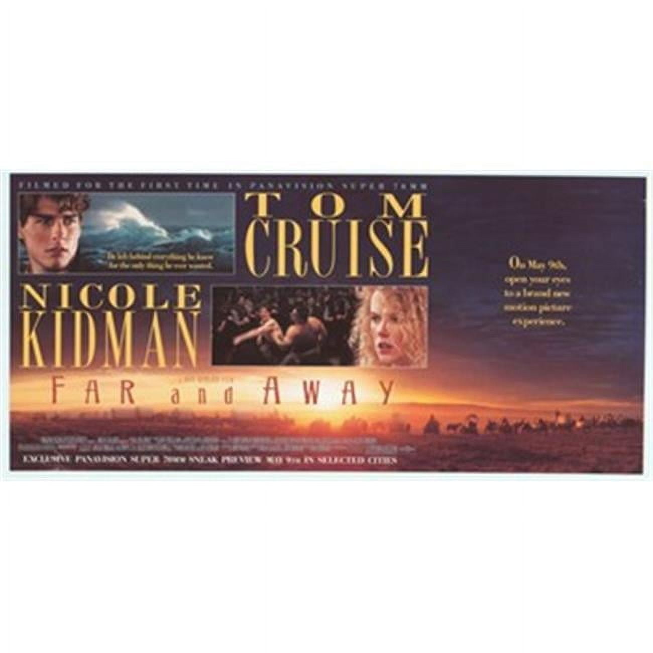 Far and Away Movie Poster (17 x 11) - Walmart.com