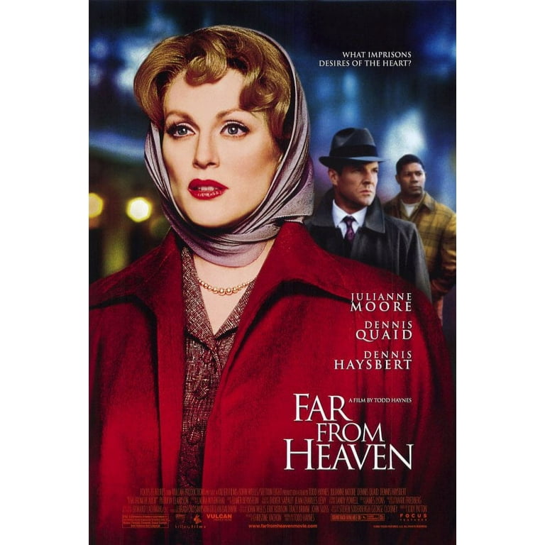 Far From Heaven 2002