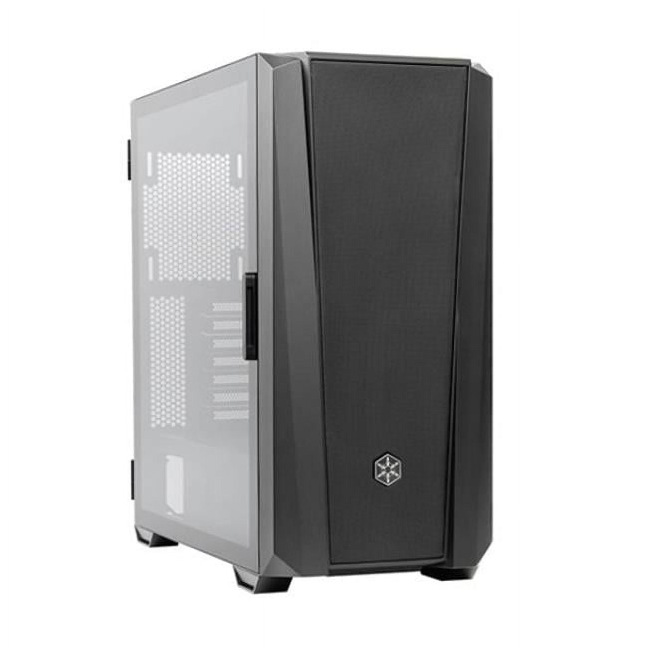 Fara B2 High Airflow ATX Mid-Tower Chassis - Walmart.com