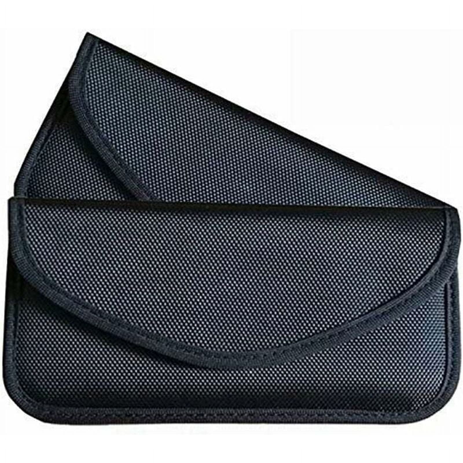 Faraday Bag (2 Pack), Rfid Signal Blocking Bag Shielding Pouch Wallet ...
