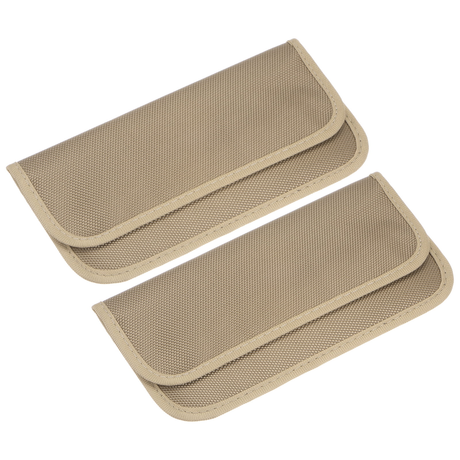 Faraday Bag, 2Pcs RFID Signal Blocking Pouch Clamshell 7.87 Inch Anti ...