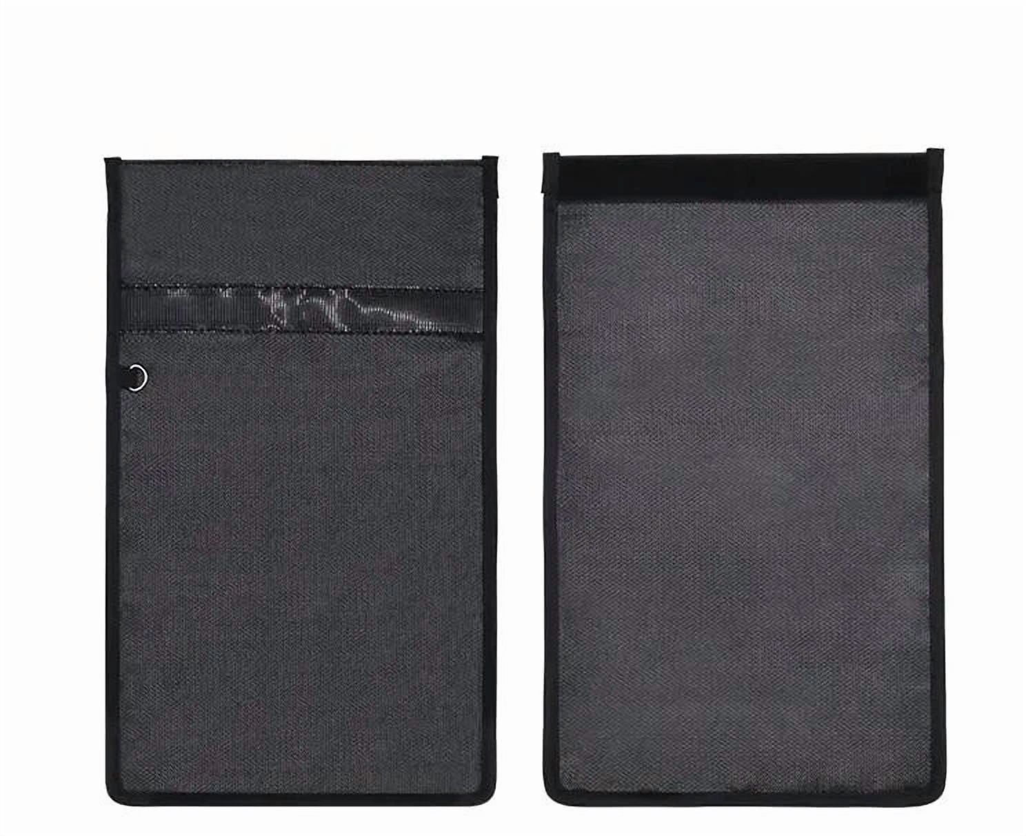 Faraday Bag Cell Phone Wallet Blocker Rfid Signal Blocking Shielding ...