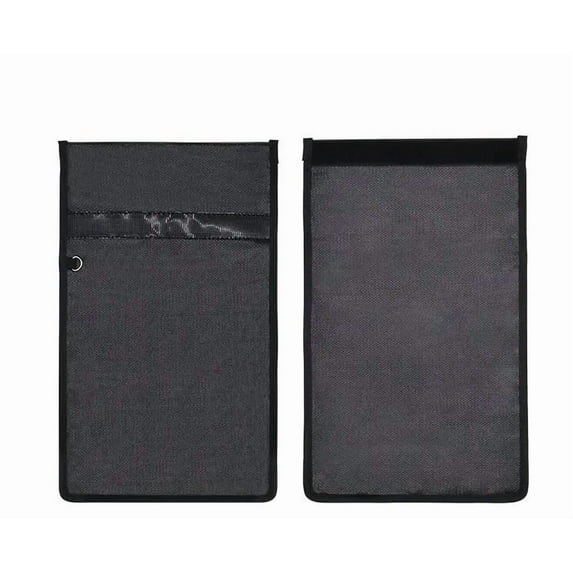 Faraday Bag Cell Phone Wallet Blocker Rfid Signal Blocking Shielding ...