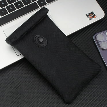 Amzer Anti-radiation, Anti-tracking Pouch EMF Protection Anti-spying ...