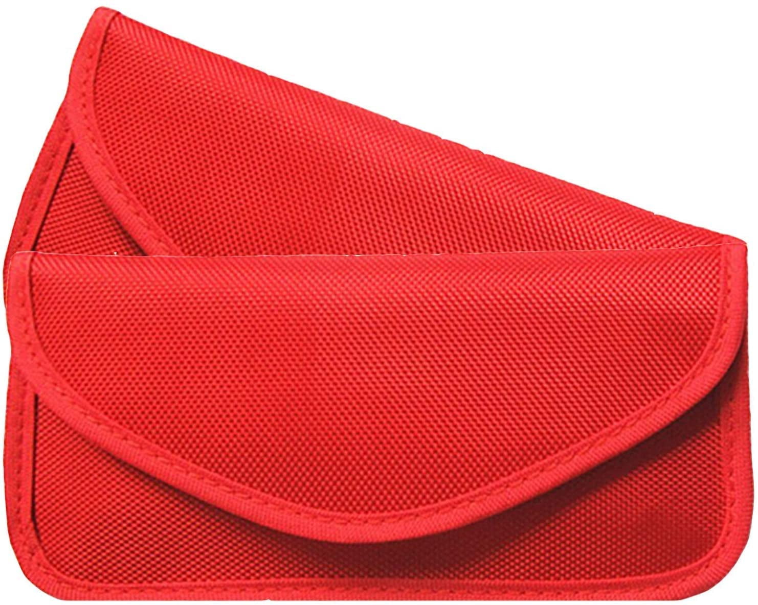 Faraday Bag for Phones(2 SSF20 Pack&Large), RFID Blocking Faraday Pouch ...