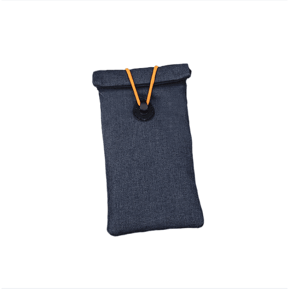 Faraday Bag for Phones & Keys, Signal Blocking Pouch for RFID ...