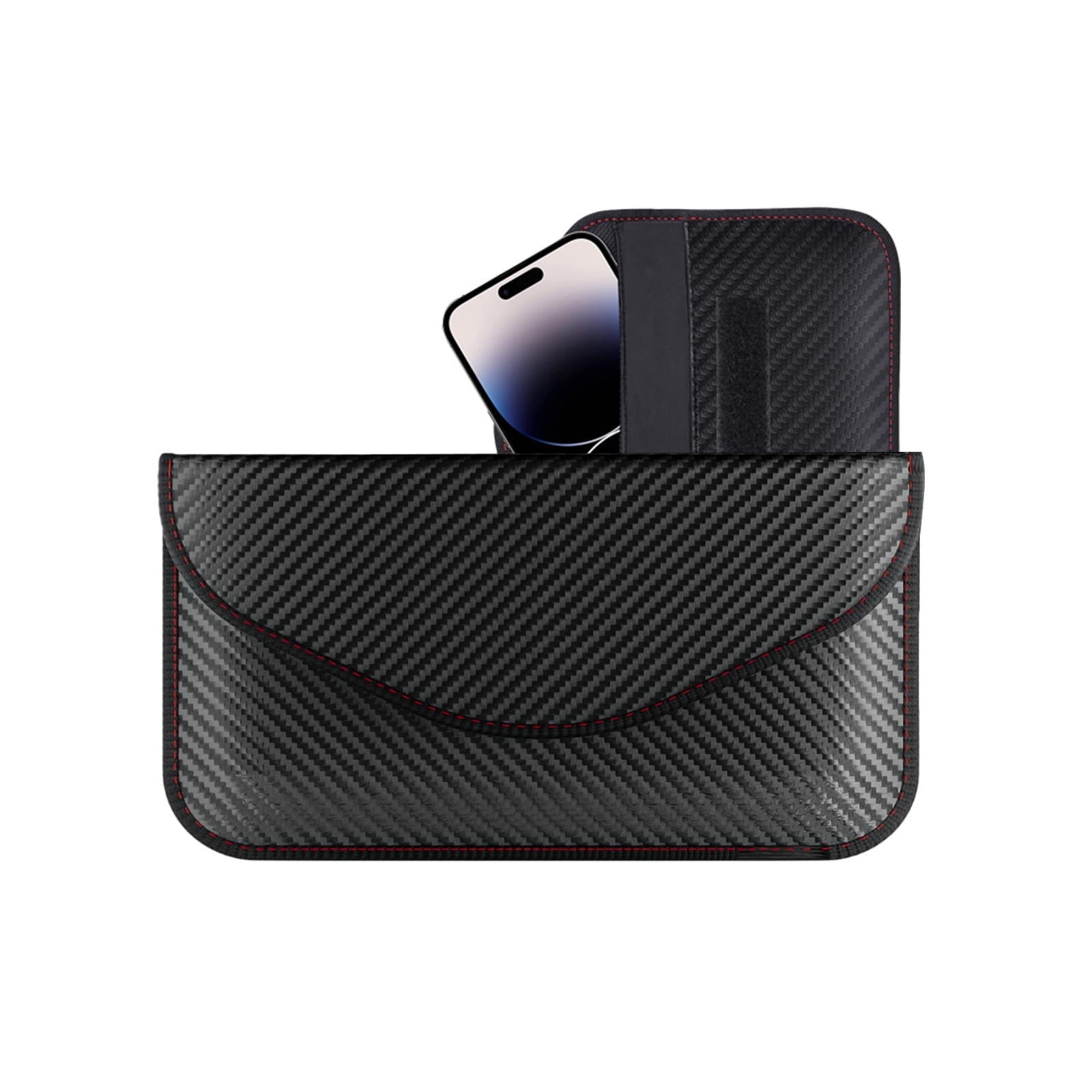 Faraday Bags for Car Keys and Cell Phone,Car RFID Signal Blocking Key ...