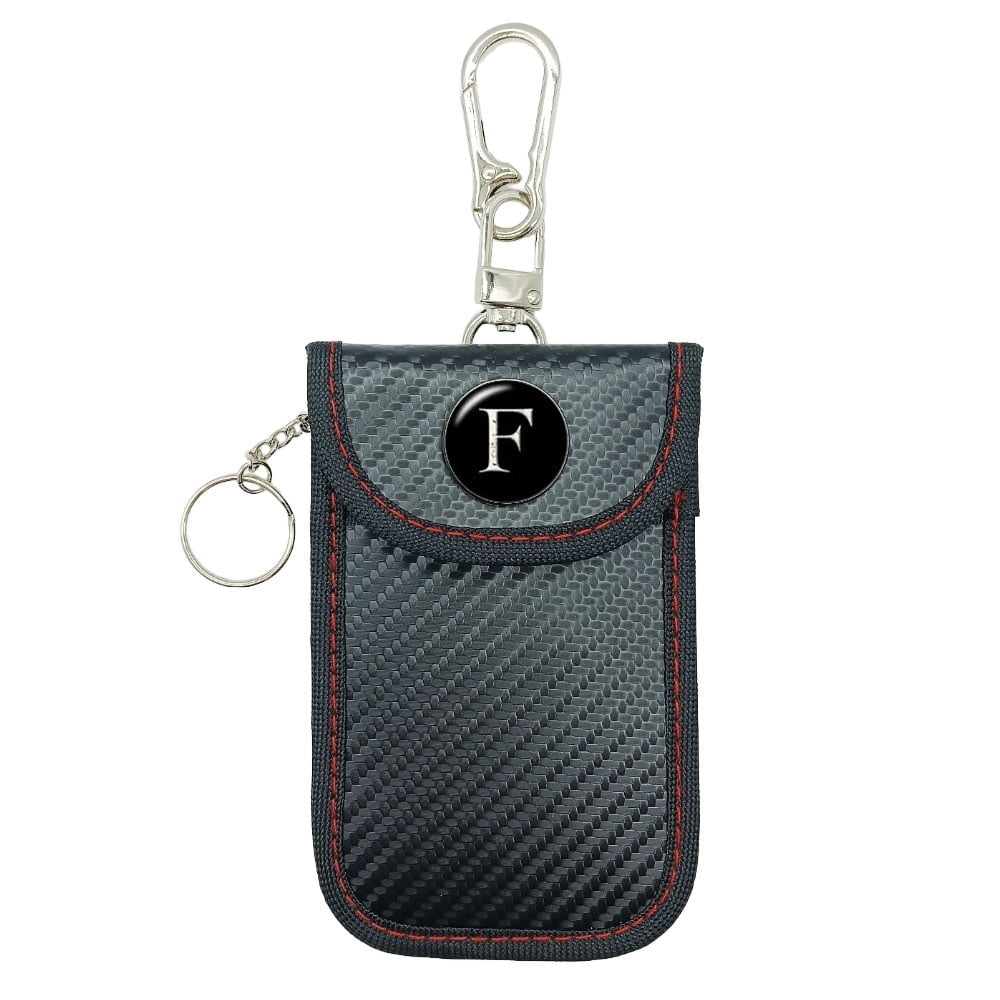 Faraday Bags, Key Fob Cover for Car, Car Key Cover Fob Holder Case ...