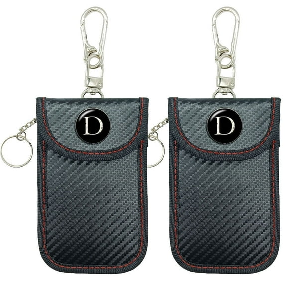 Faraday Bags, Key Fob Cover for Car, Car Key Cover Fob Holder Case ...