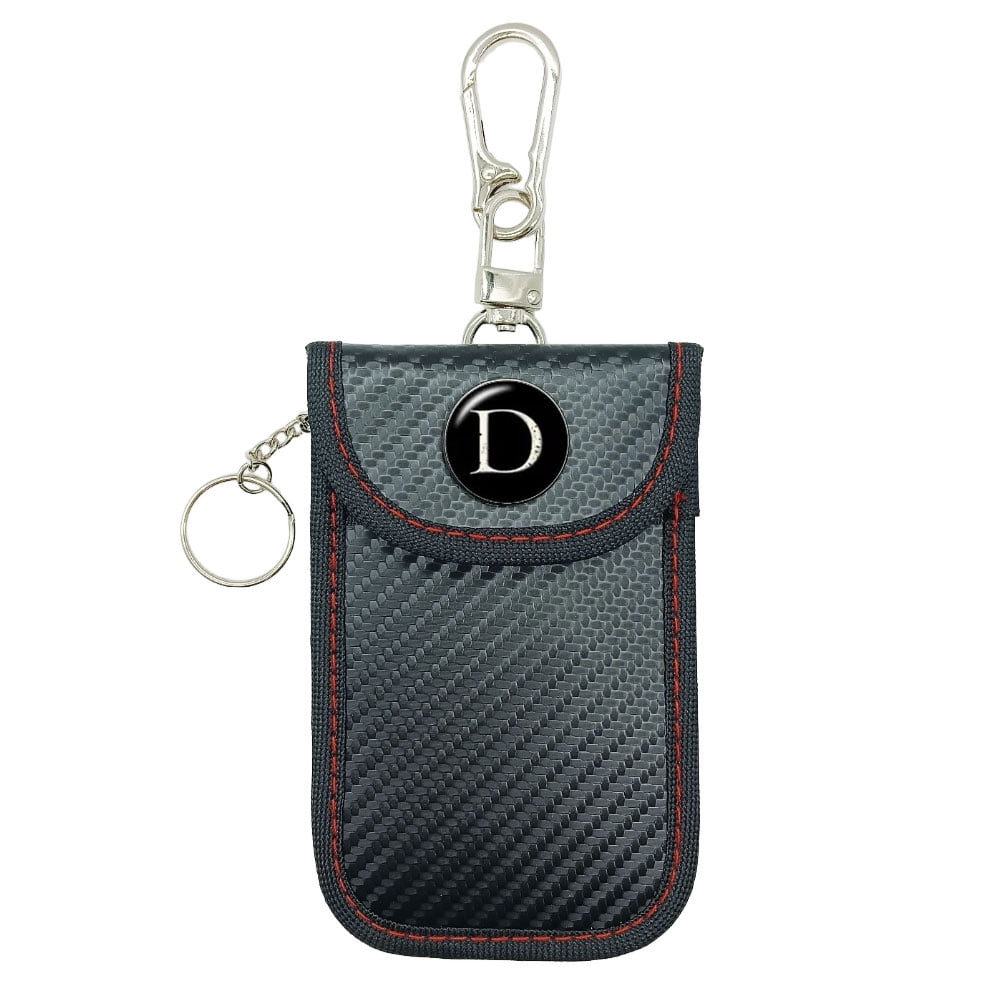 Faraday Bags, Key Fob Cover for Car, Car Key Cover Fob Holder Case ...