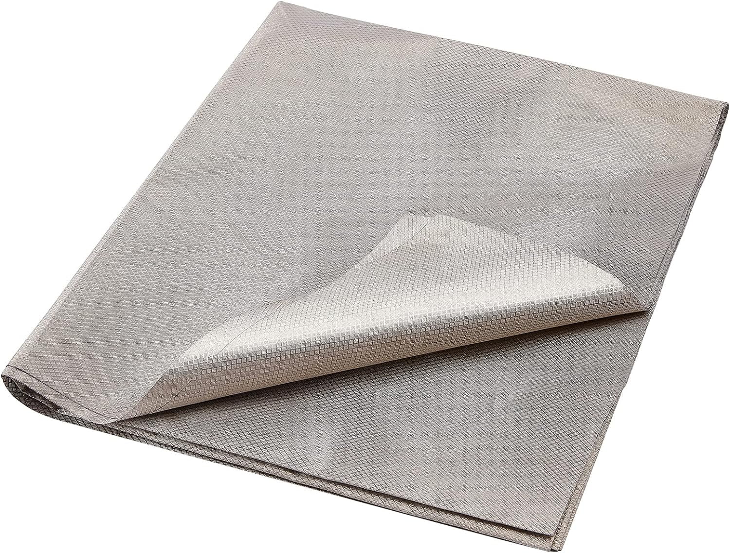 Faraday Fabric 43x39inch EMF Protection Fabric Conductive Faraday ...