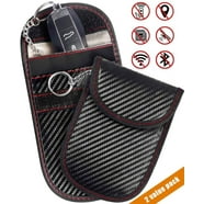 KeylessOption Keyless Entry Remote Control Starter Car Key Fob Case ...