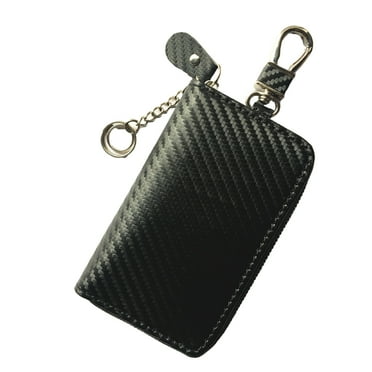 Faraday Key Fob Protector - 2 Pack Mini Anti-Theft Case, RFID Signal ...