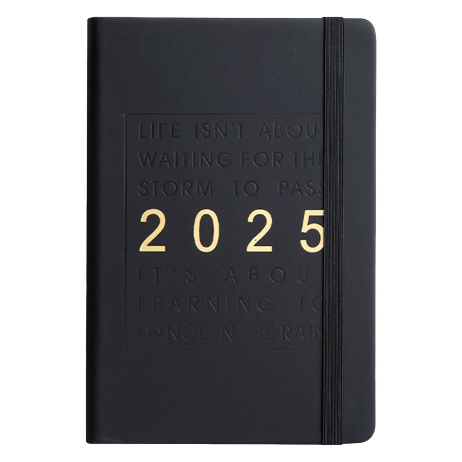 Faraee 2025 One Day One Page Daily Planner One Full Page Per Day Color ...