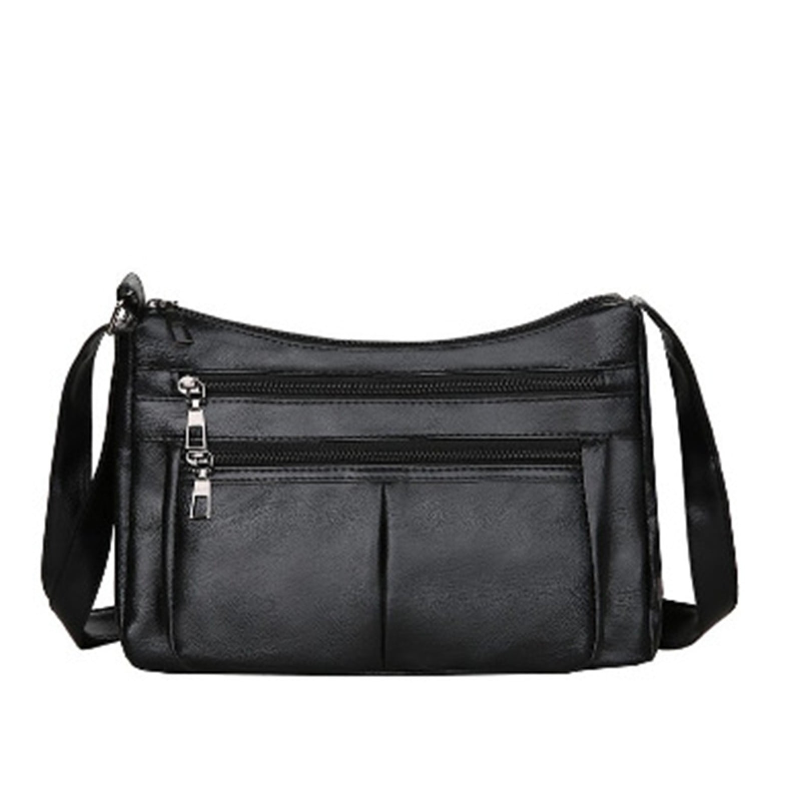 Faraee Crossbody Bags for Women Leather Pocketbooks Purses Shoulder ...