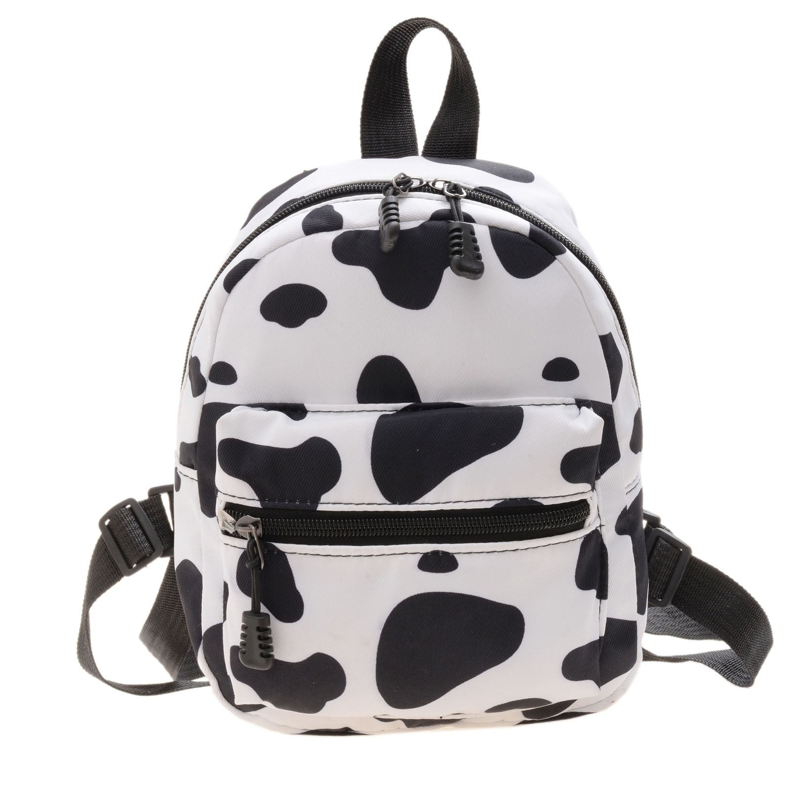 Faraee Cute Mini Pack Bag Women Cow Leopard Small Backpack Fashion ...