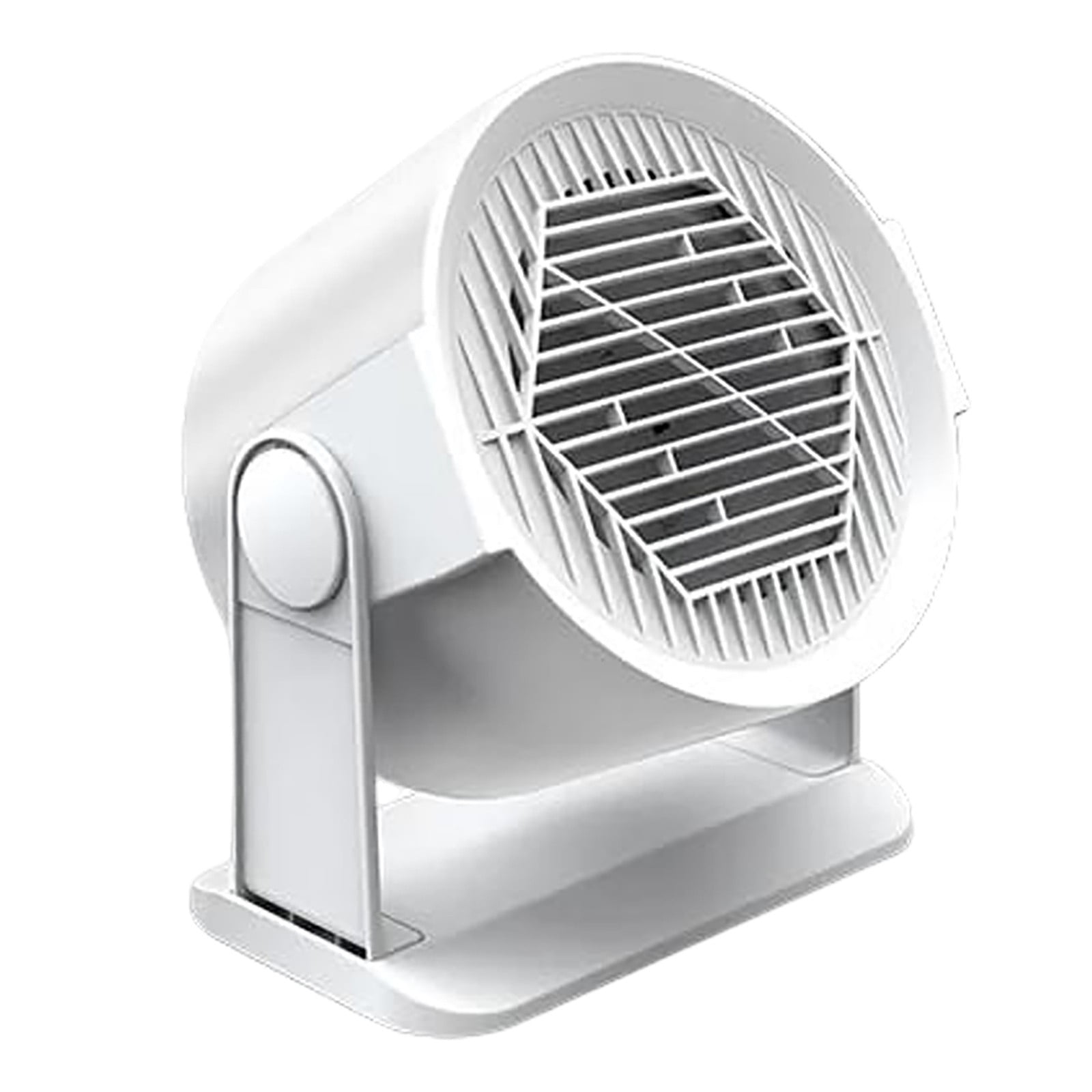 Faraee Space Heater Desk Heater 400W Tip-over Overheat Protection Fast ...