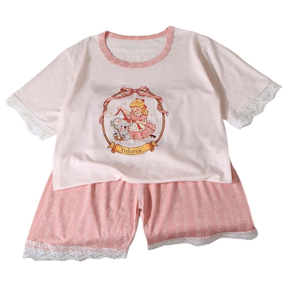 Faraee Toddler Boy Girl Summer Clothes Breathable Cotton Short Sleeve ...