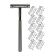 Western Razor Premium Safety Razor 'High Daigum', Made in USA, Chrome ...