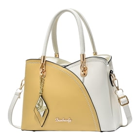 Faraee Womens Purses and Handbags Top Handle Satchel Shoulder Messenger ...