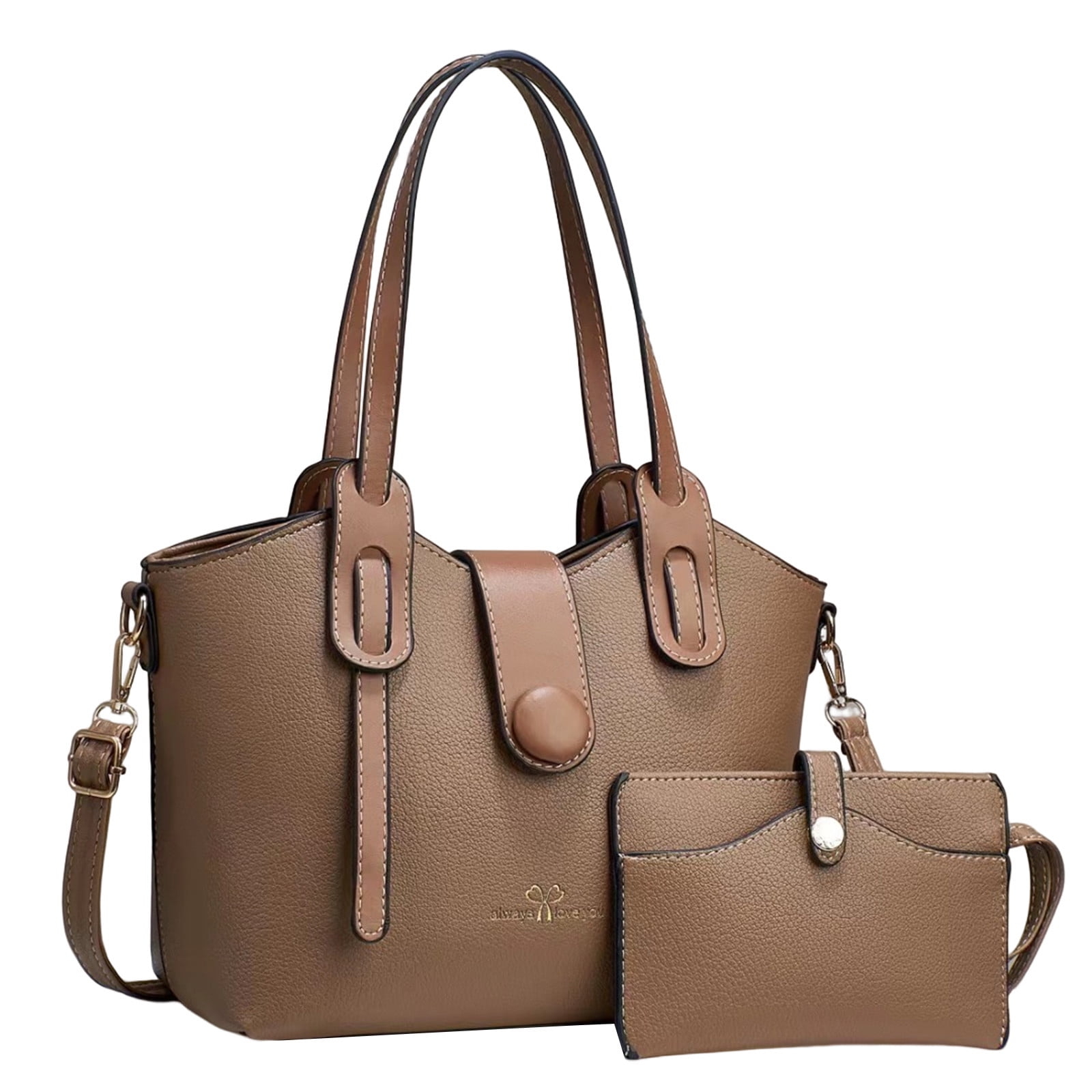 Faraee Womens Shoulder Handbag Top Handle Satchel Cell Phone Purse ...