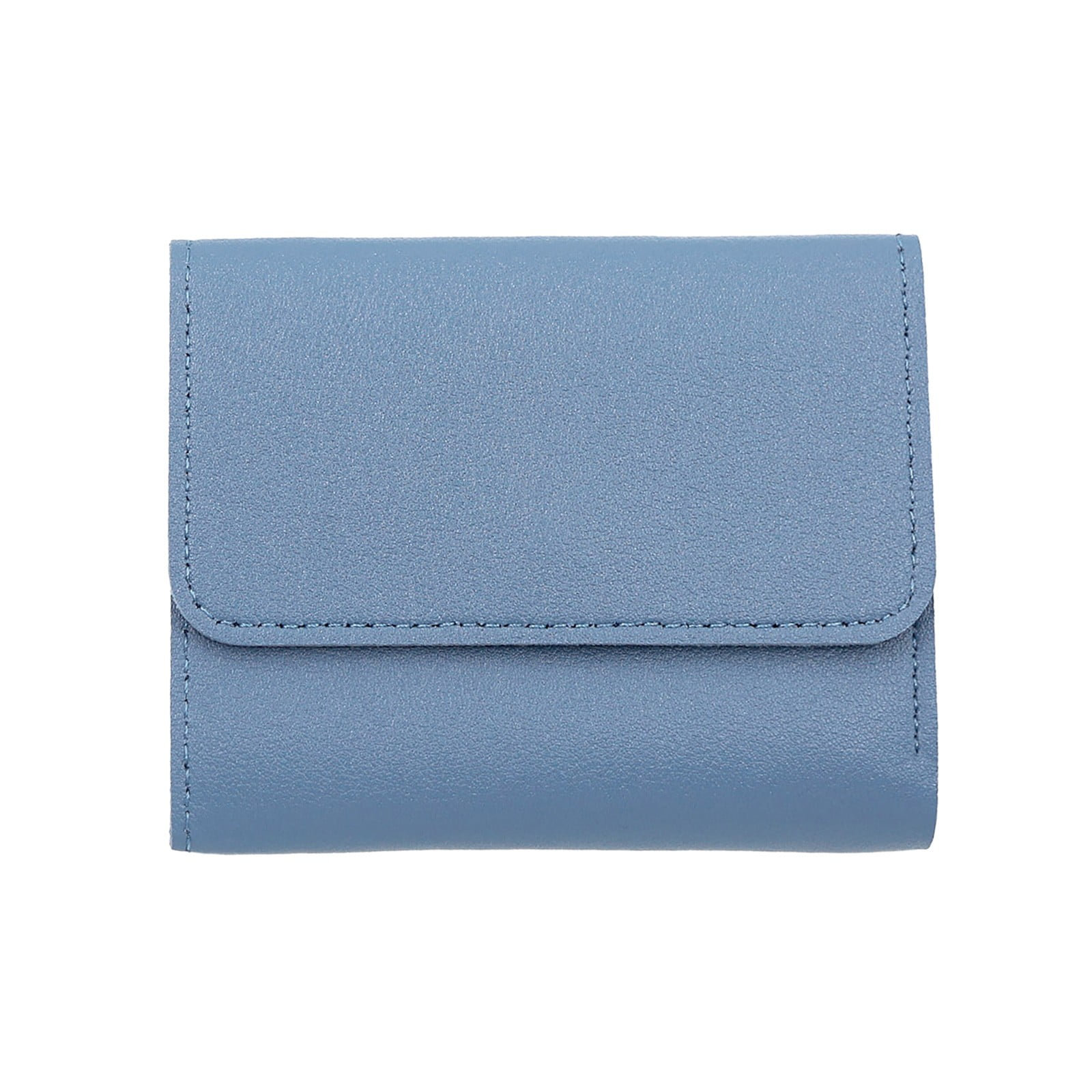 Faraee Womens Small Wallet RFID Blocking Credit Card Holder Trifold ...