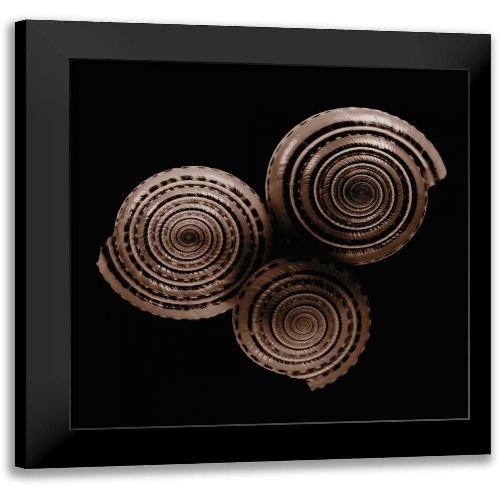 Faragher, Michael 20x20 Black Modern Framed Museum Art Print Titled ...