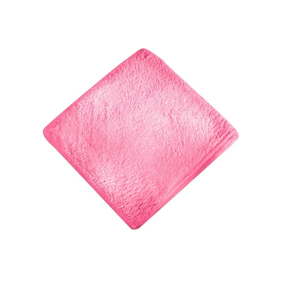 Farai Fleece Towel | Super Soft Microfiber Flannel Towel for Yoga ...