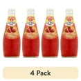 (4 pack) Faraon Chia Seed Juice, Strawberry, 9.8 Fl Oz - Walmart.com