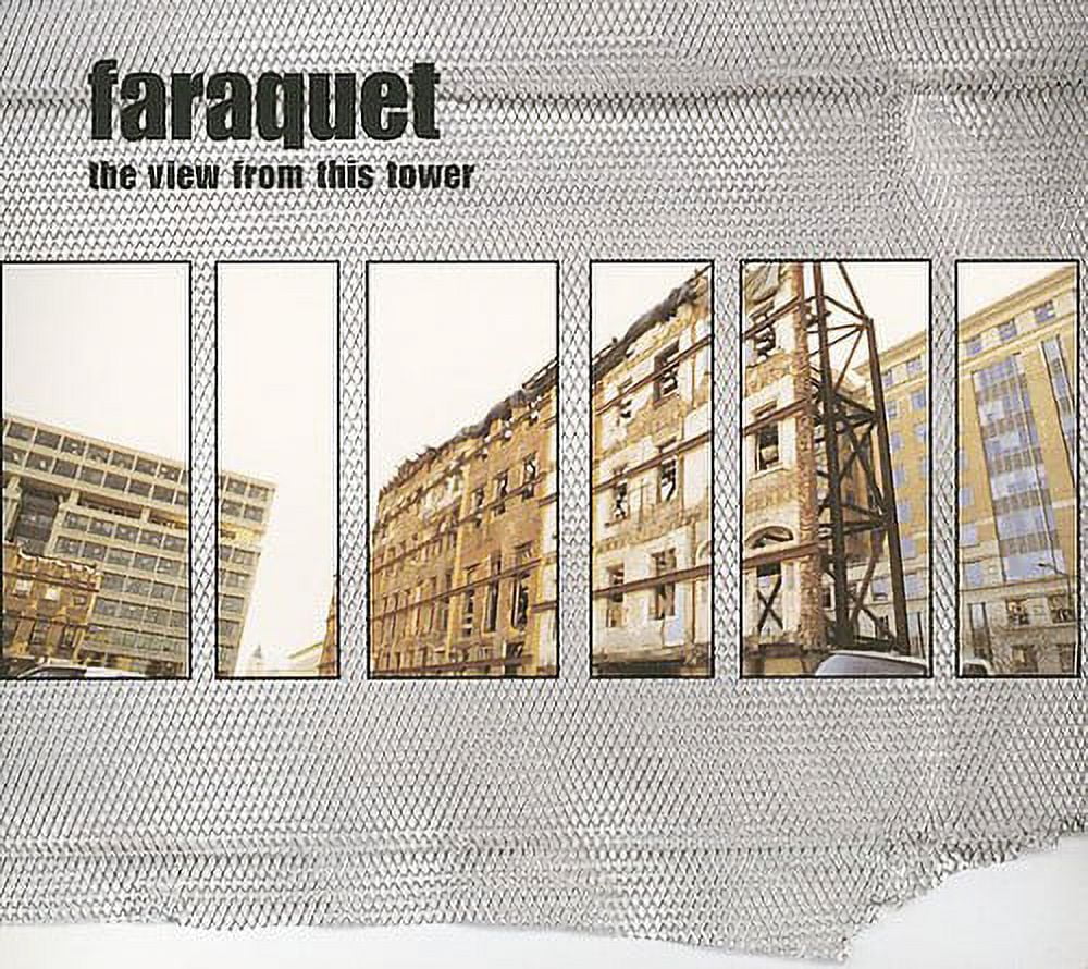 Faraquet - The View From This Tower - Music & Performance - Vinyl ...