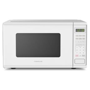 Farberware, Compact Countertop Microwave, 0.7 Cu Ft, Red - Walmart.com