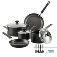 Henckels Paradigm Cookware Set, 11 Piece - Walmart.com