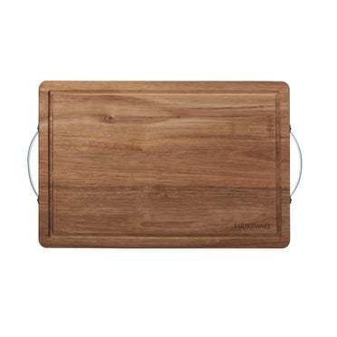 Farberware 11x14 in Poly Chop and Slide Cutting Board - Walmart.com