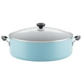 Farberware 14" Easy Clean Nonstick Family Pan, Jumbo Cooker with Lid ...