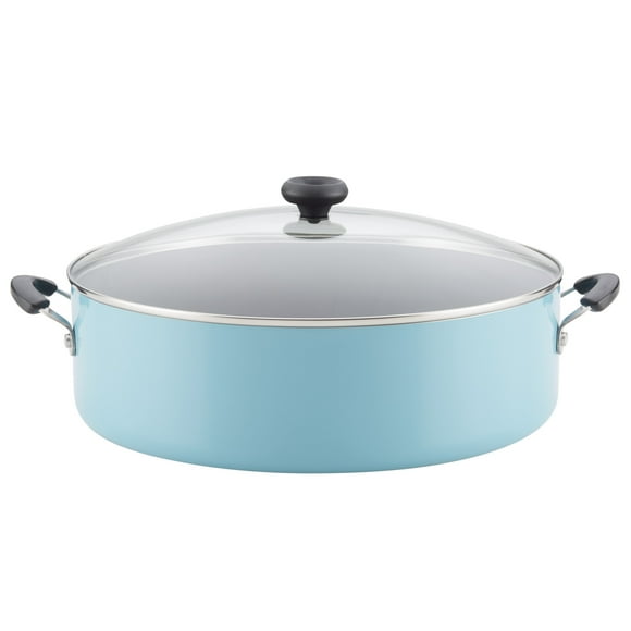 14 Inch Lid Frying Pan