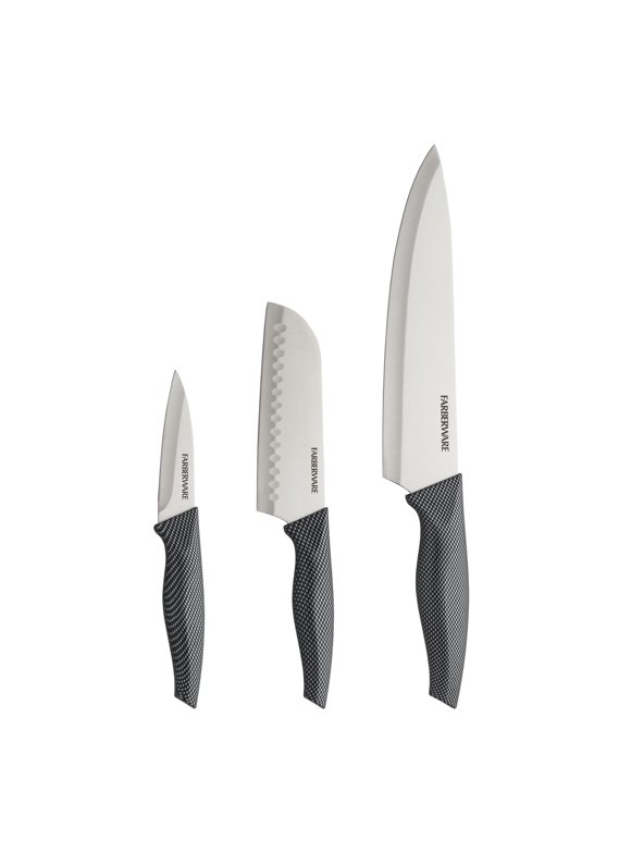 Farberware Knife Sets, Knife Block Sets and Kitchen Cutlery - Walmart.com
