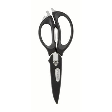 J.A. Henckels International Kitchen Shears, Stainless Steel, Dishwasher ...