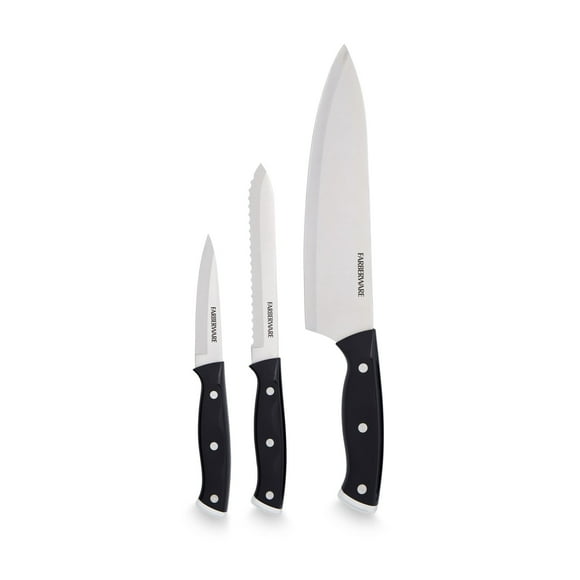 Farberware Knife Sets, Knife Block Sets and Kitchen Cutlery - Walmart.com