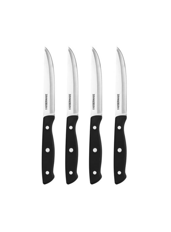 Farberware Knife Sets, Knife Block Sets and Kitchen Cutlery - Walmart.com
