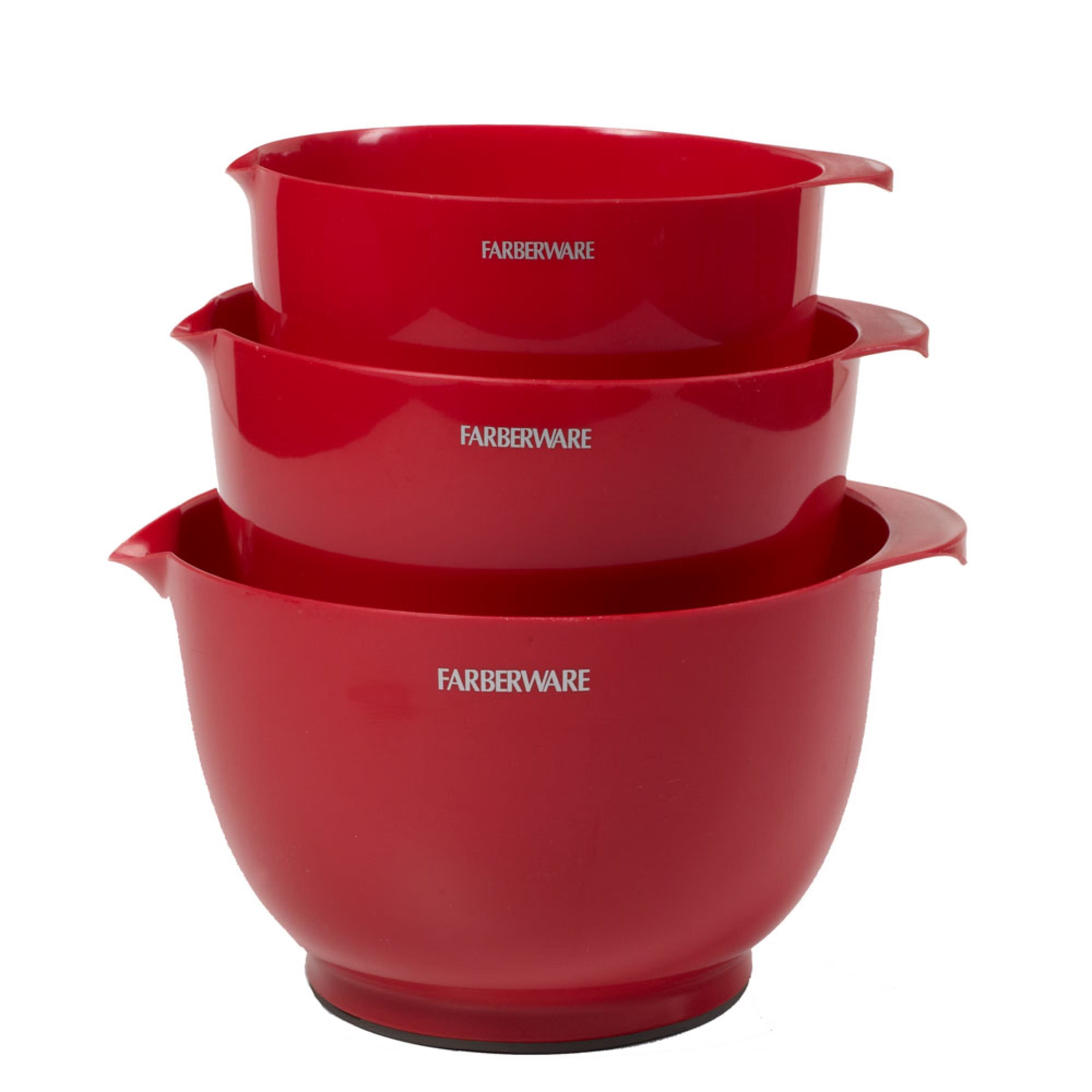 Cuisinart Non-Handled Stainless Steel Mixing Bowls with Lids - Walmart.com