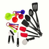 Farberware Classics 17-Piece Assorted Kitchen Tools and Gadget Set ...