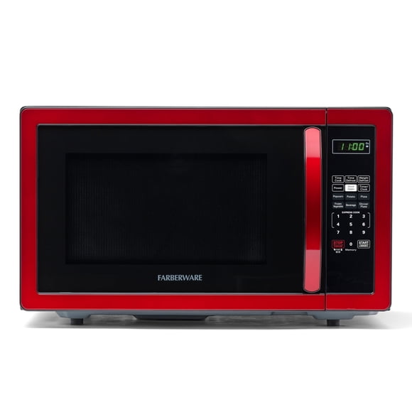 Red Microwaves in Microwaves - Walmart.com