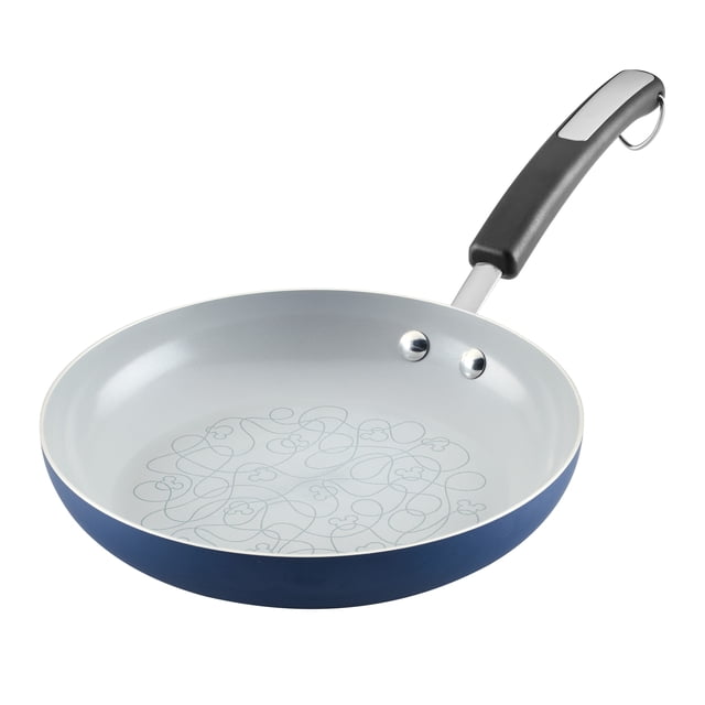 Farberware Disney 9.5 inch Ceramic Nonstick Frying Pan, Blue - Walmart.com