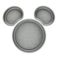 Farberware Disney Bake with Mickey Mouse 3 Piece Nonstick Mickey Head ...