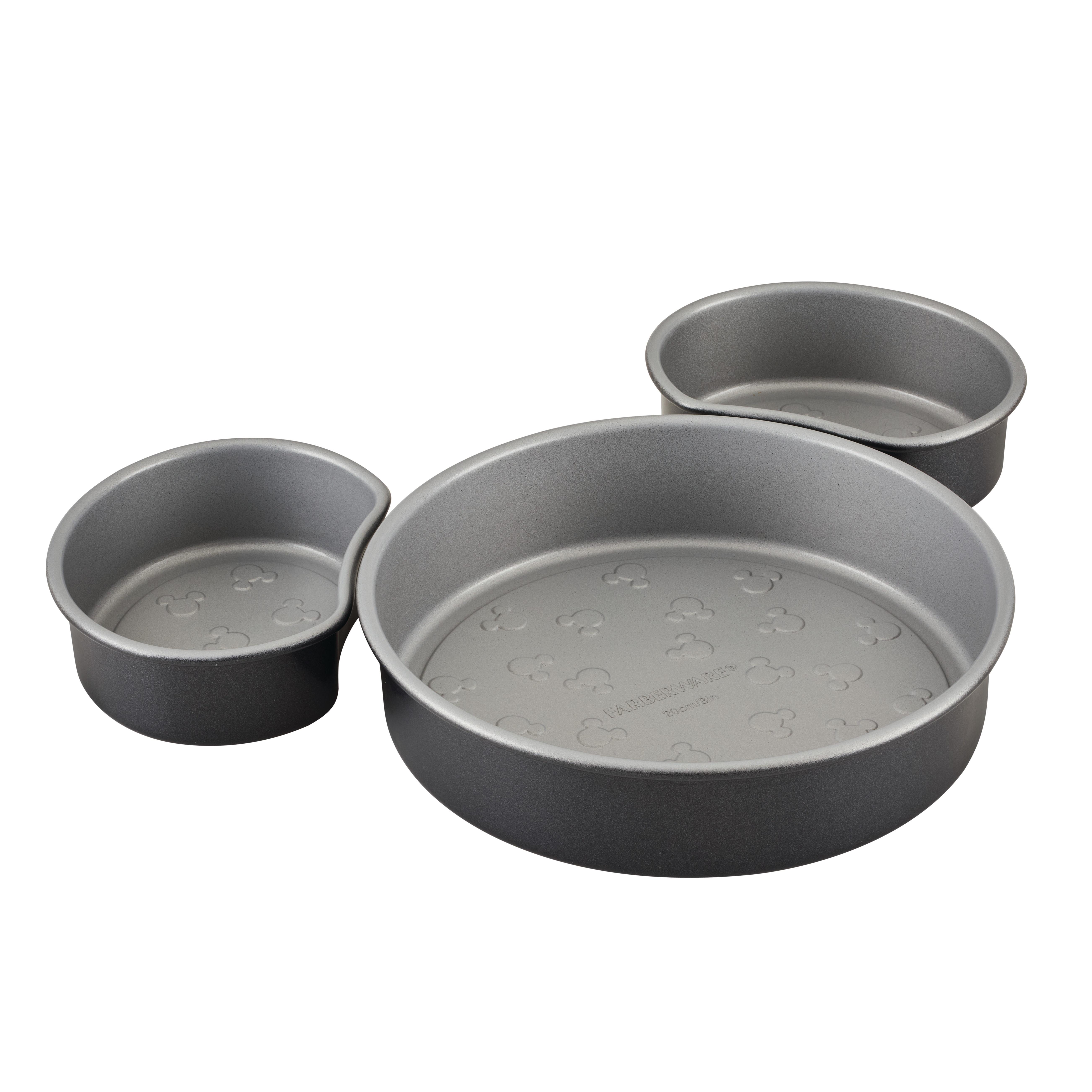 Norpro 4-piece Checkerboard Cake Pan Set - Walmart.com