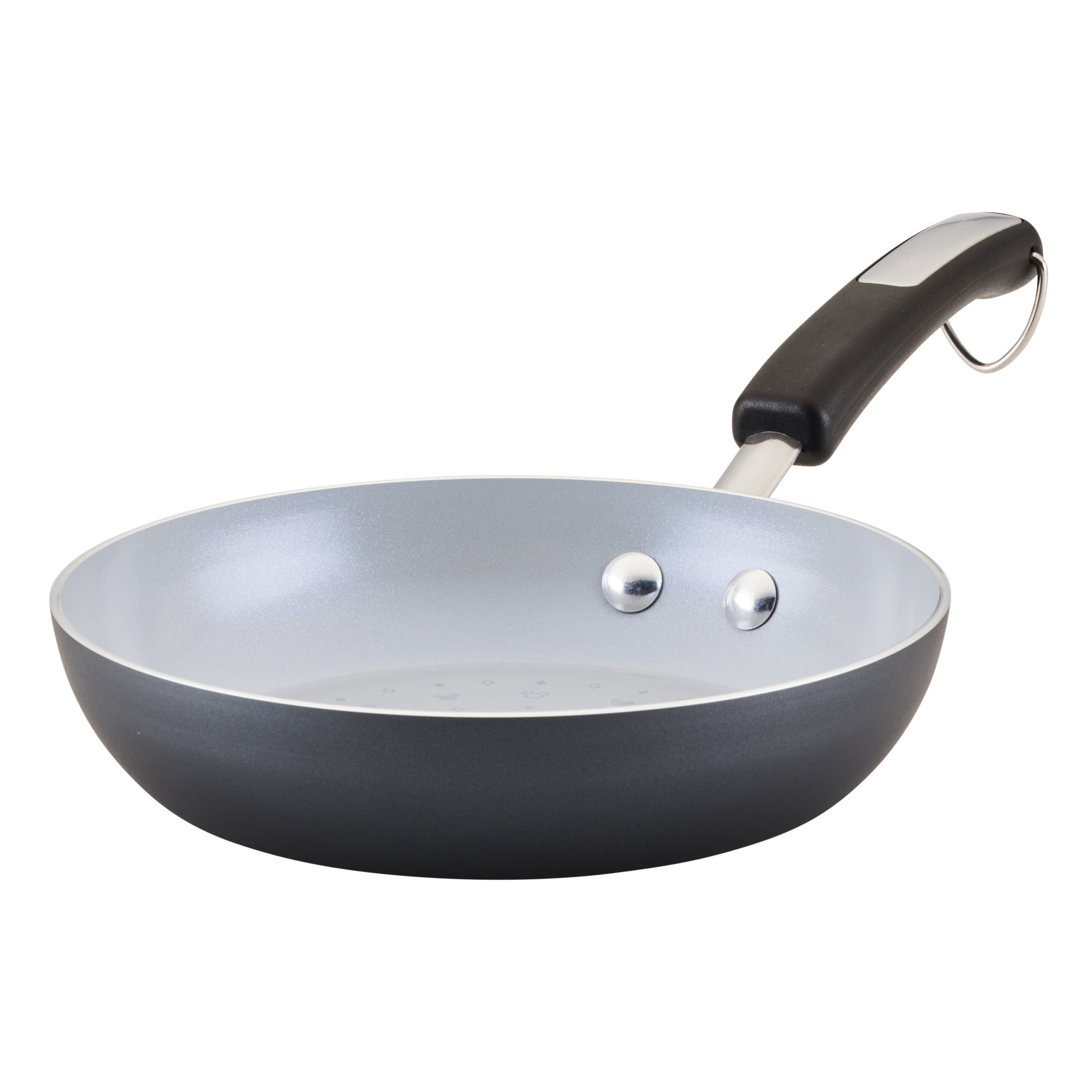 Farberware Disney Monochrome 8 Inch Ceramic Nonstick Fry Pan ...